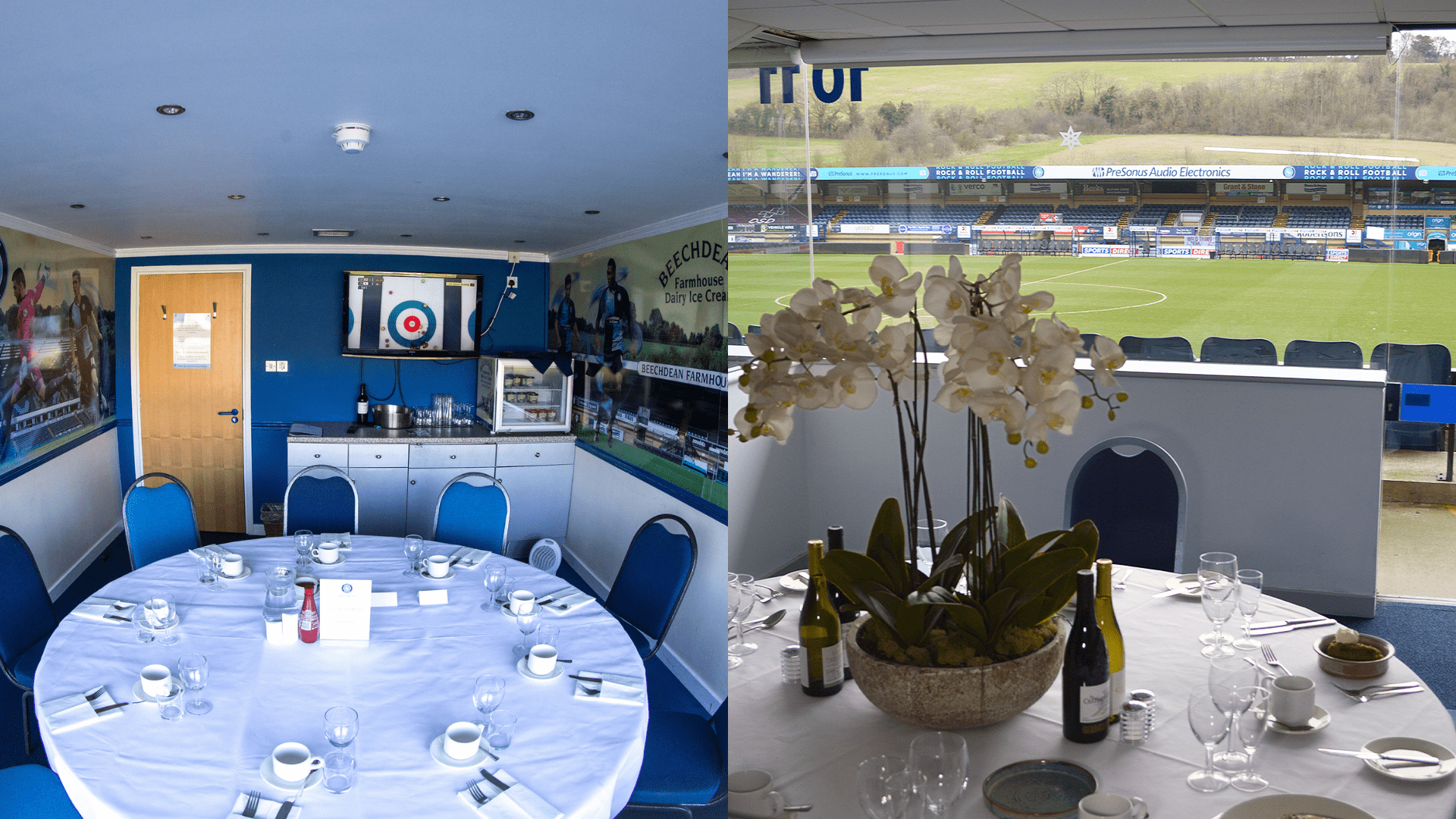 WWFC 24/25 Hospitality | NewC&Roboticket