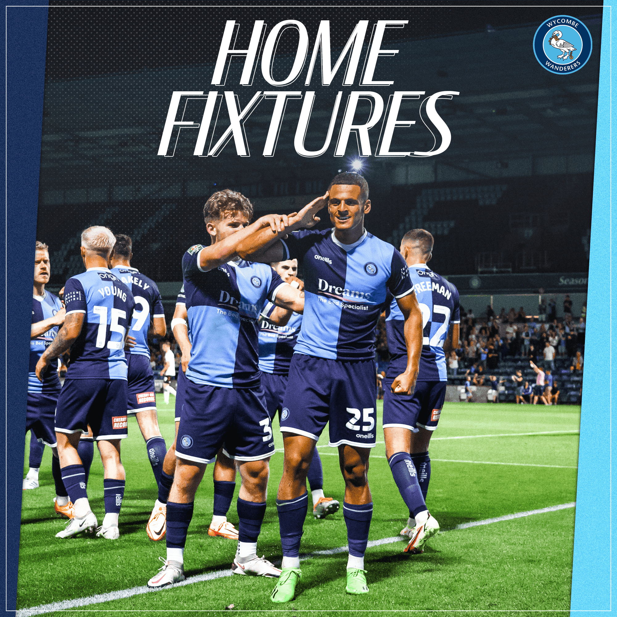 Wycombe Wanderers ticket and season ticket sales | NewC&Roboticket