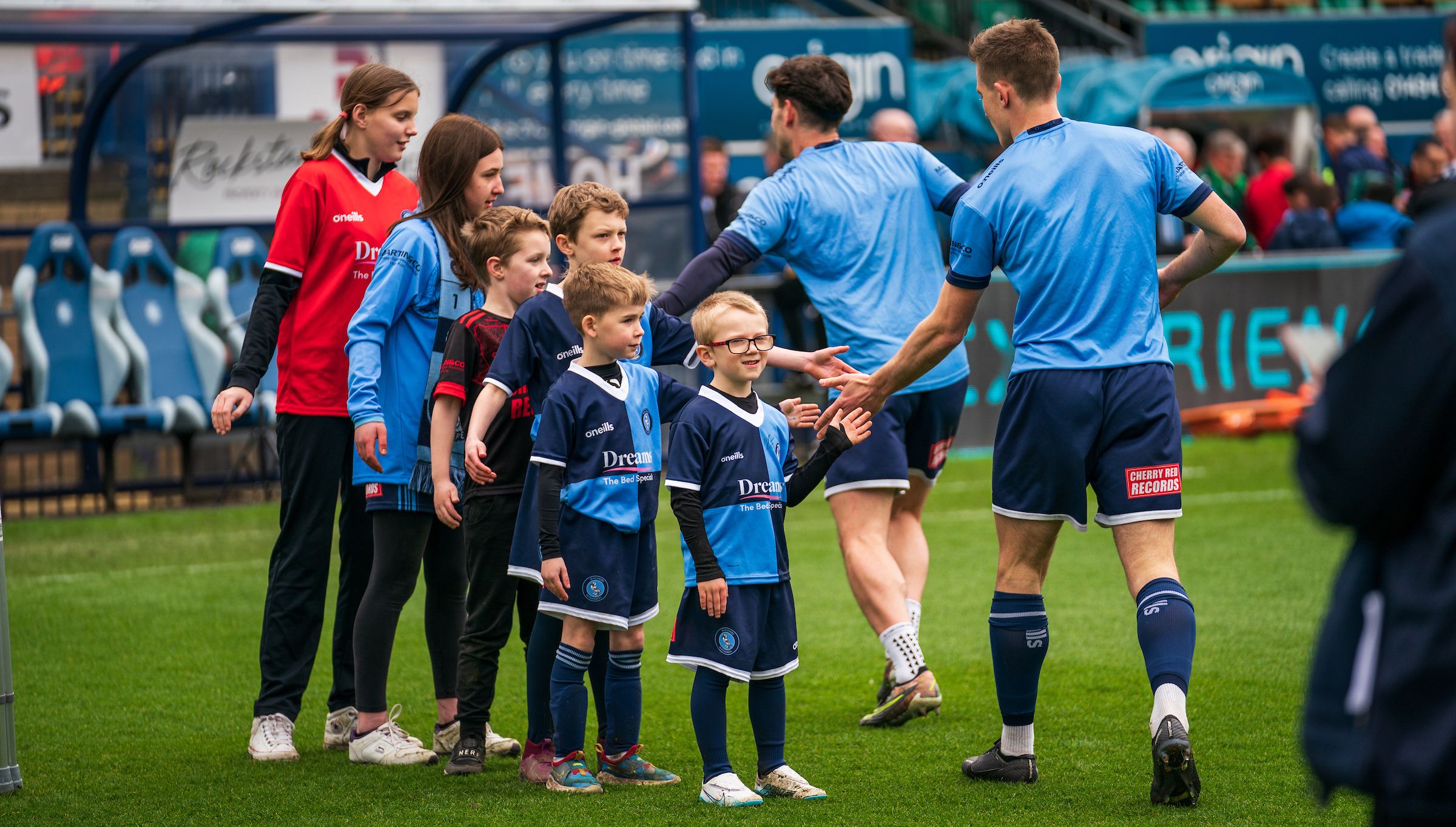 23/24 Mascots and Groups | NewC&Roboticket