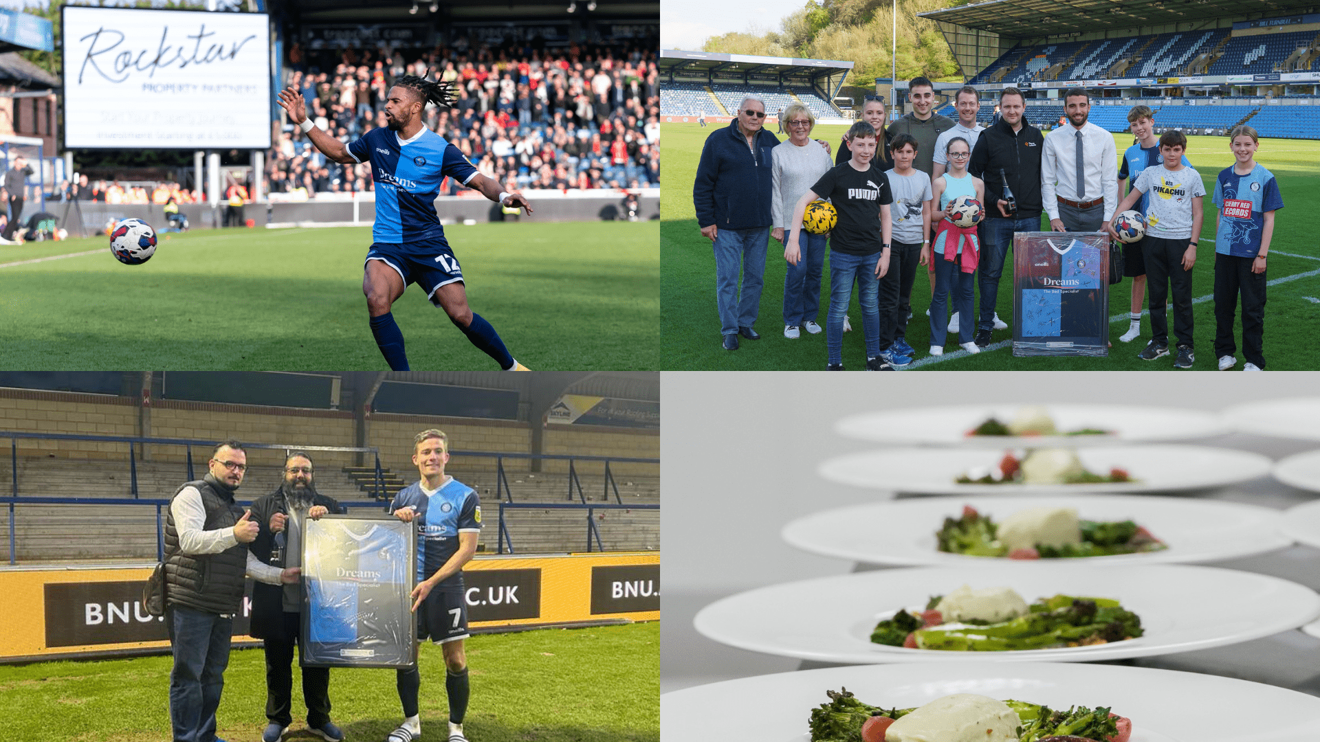 WWFC 24/25 Hospitality | NewC&Roboticket